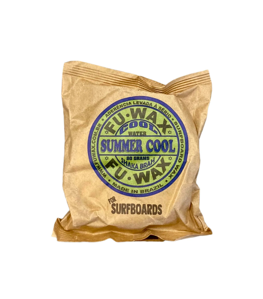 FU WAX SUMMER COOL – Locals Surf Shop